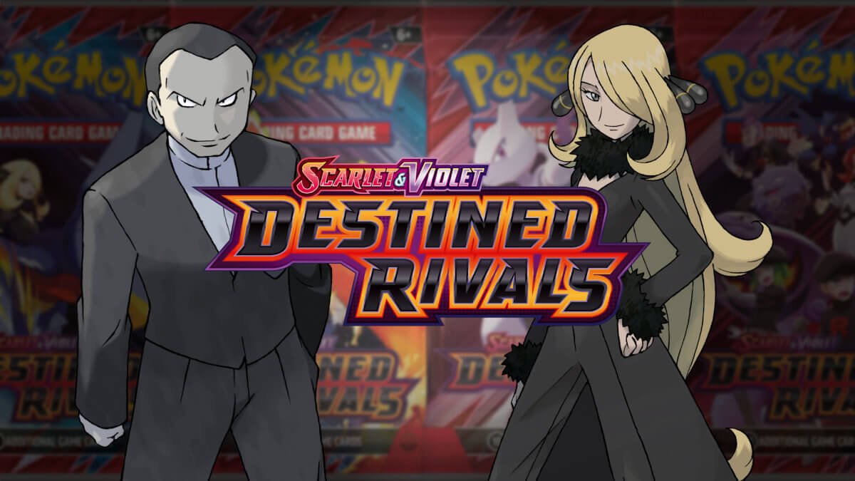 Destined Rivals Energy Break (72) | JR Collectables