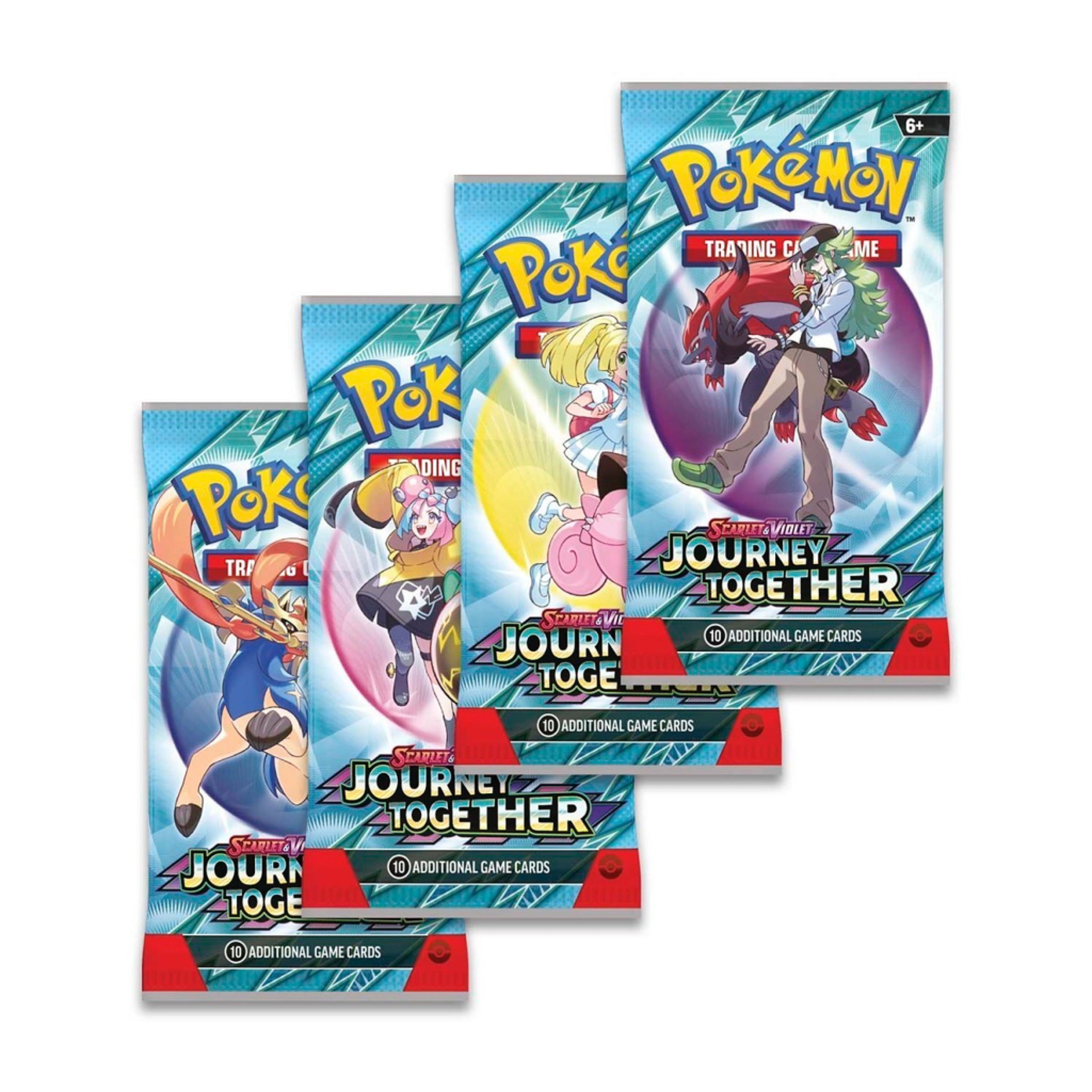 Journey Together Pack | JR Collectables